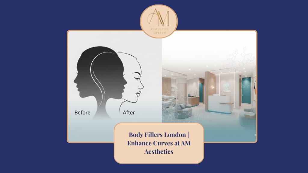 Body Fillers London | Enhance Curves at AM Aesthetics - AM Aesthetics